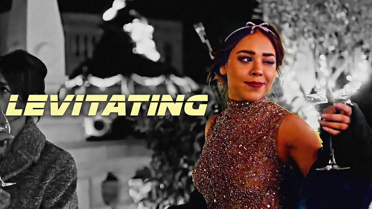 Multifandom | levitating (Birthday Collab) - YouTube