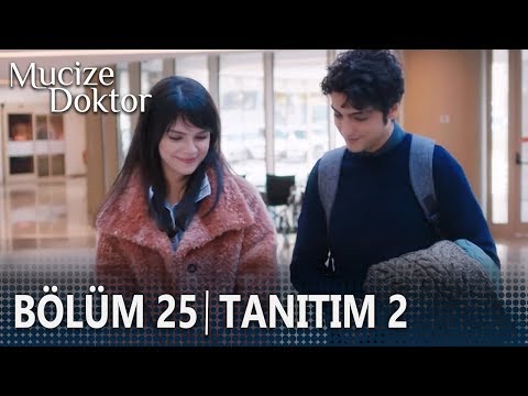Mucize Doktor 25. Bölüm 2. Tanıtımı