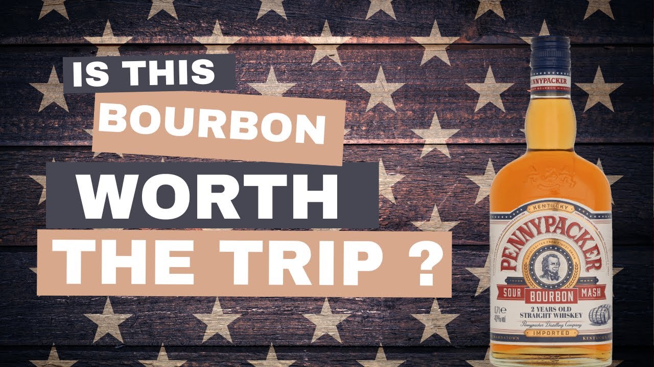 Penny Packer Bourbon Review - YouTube