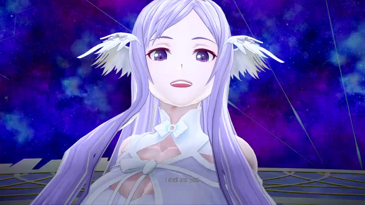 Administrator Final Boss Fight (SAO Alicization Lycoris) - YouTube