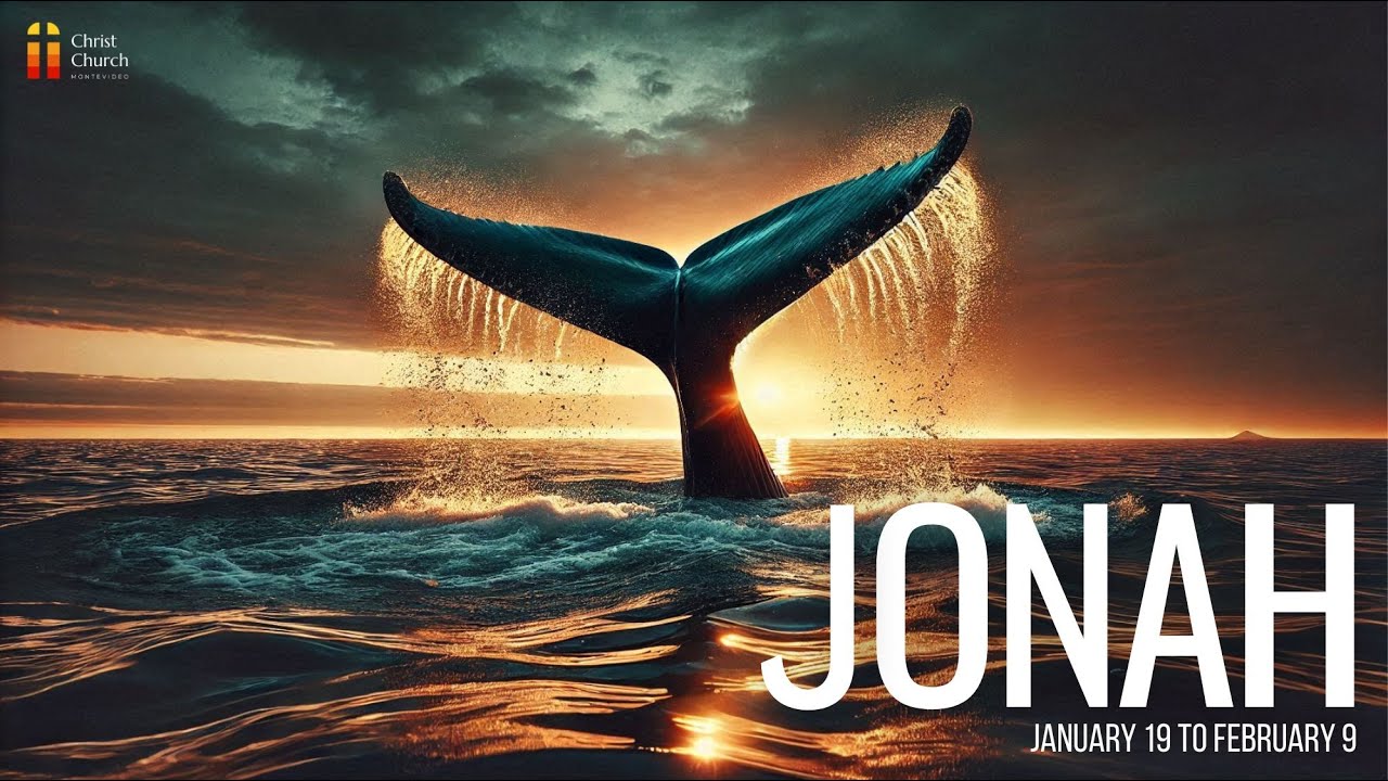 English Interpretation - Jonah: The Pouting Partial Prophet - YouTube