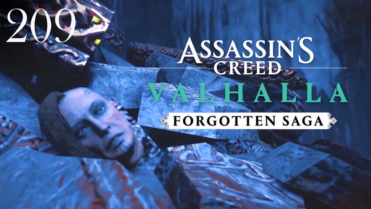 The Headless Warrior - Let's Play Assassin's Creed Valhalla: Forgotten ...