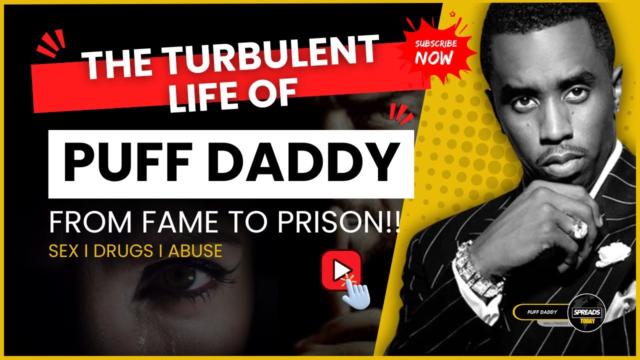 PUFF DADDY - KNOWS HOW HE BECAME FAMOUS AND ENDED UP IN JAIL!! - WATCH ...