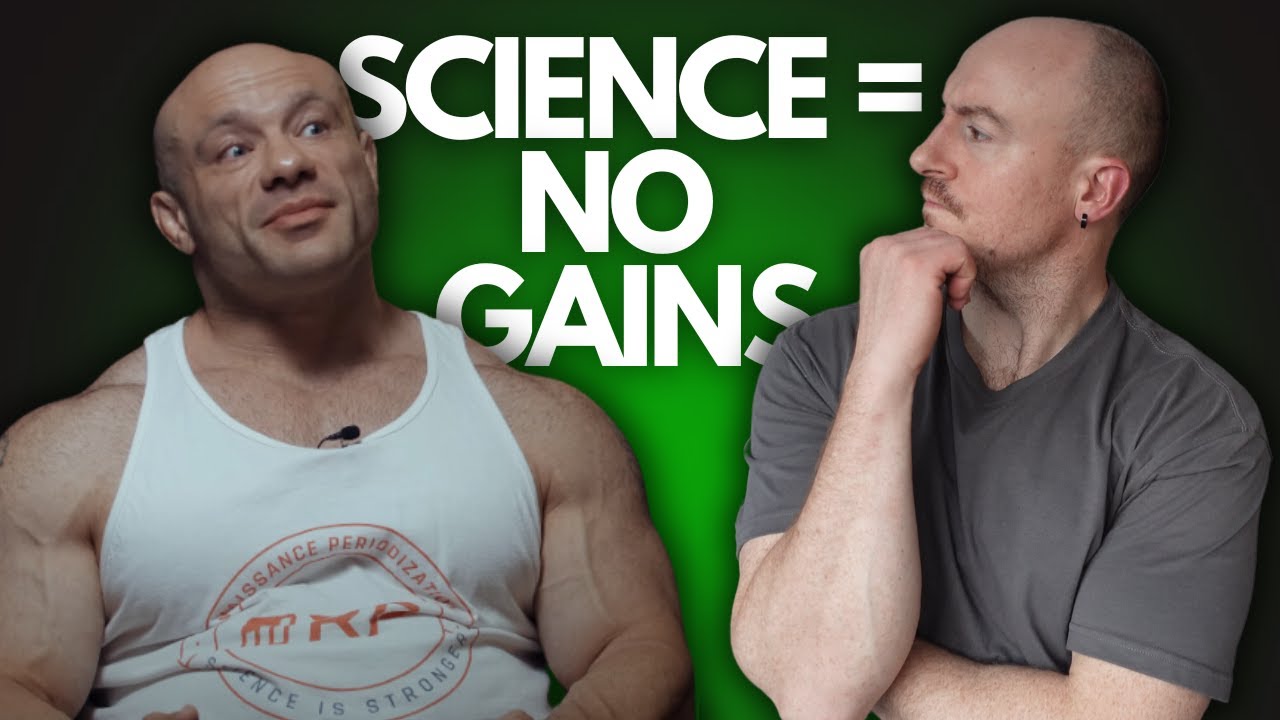 Reject Science Based Lifting: You Are the Study! - YouTube