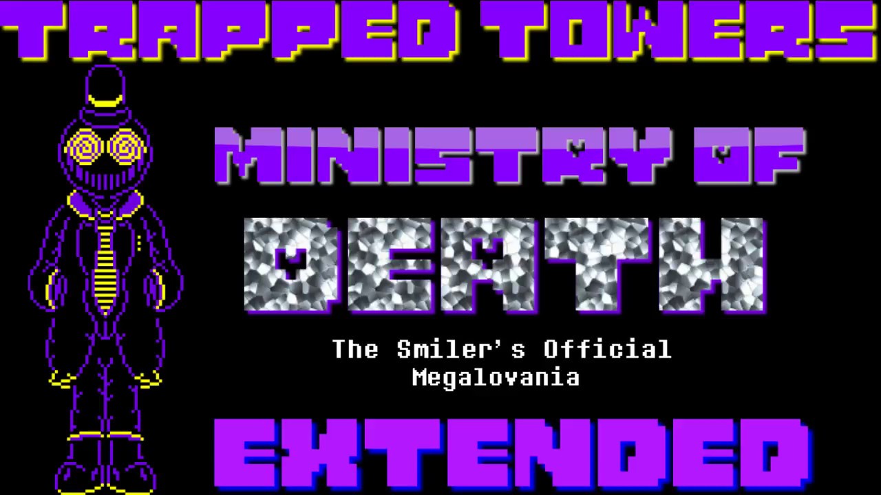 Trapped Towers AU OST - MINISTRY OF DEATH Extended - YouTube