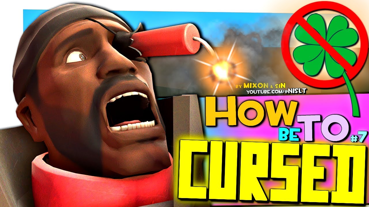 TF2: How to Be Cursed #7 (Invincible Sapper) - YouTube