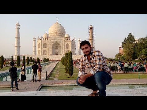 Who Is The Real Owner & Story of Taj Mahal? - YouTube