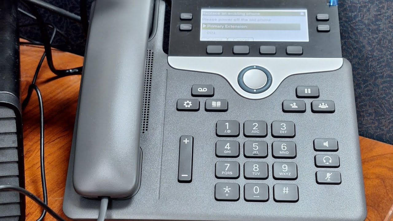 CISCO Device - YouTube