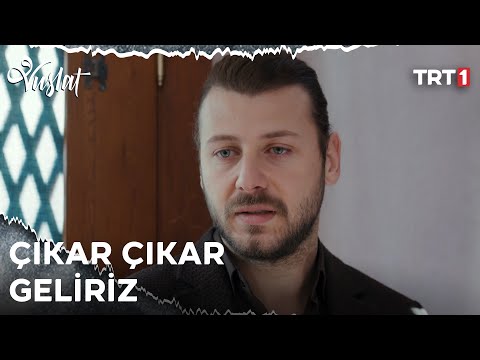 Kerem, Hasibe’lere gidiyor - Vuslat 16. Bölüm @trt1
