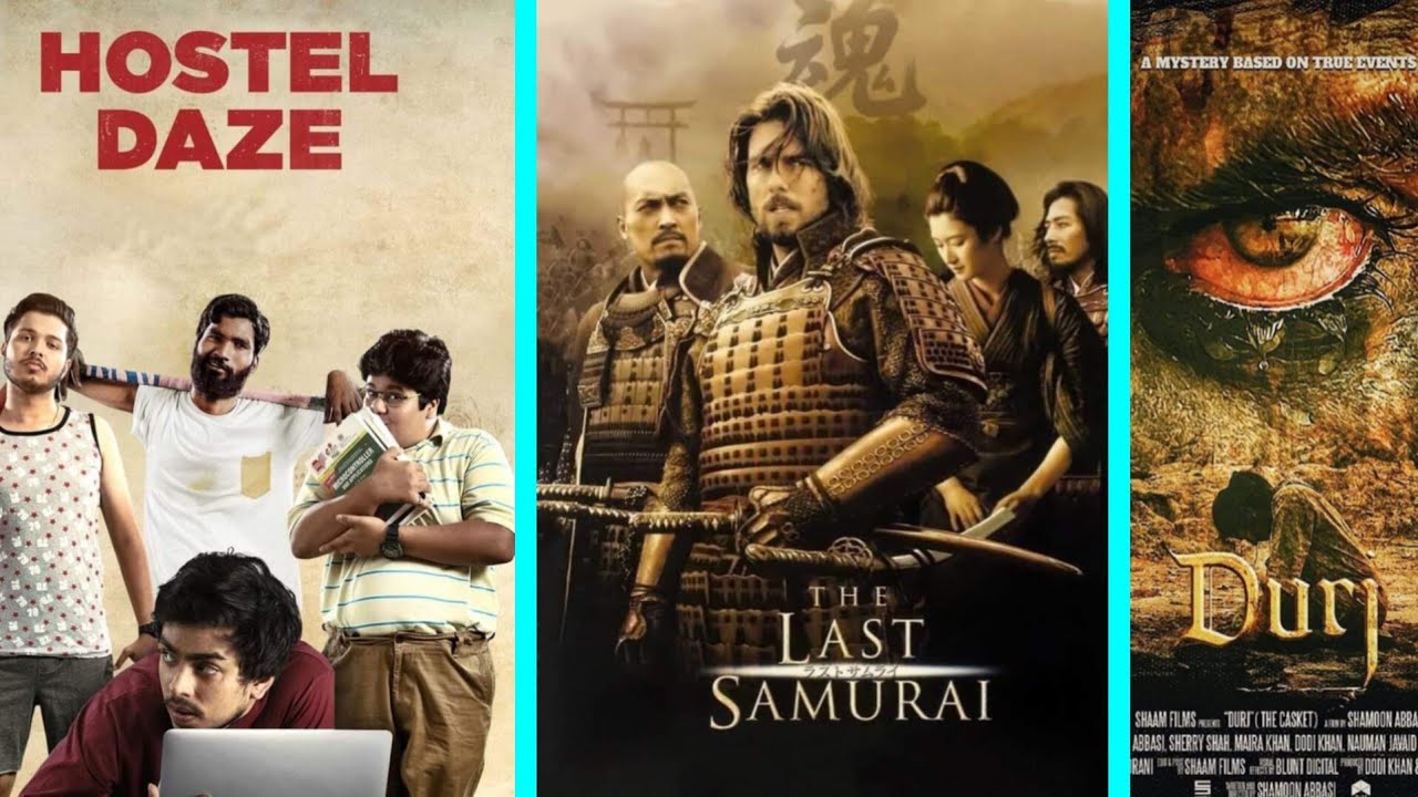 Top 5 Movies of the Day | Top 5 Must-Watch Movies | Top 5 Trending ...