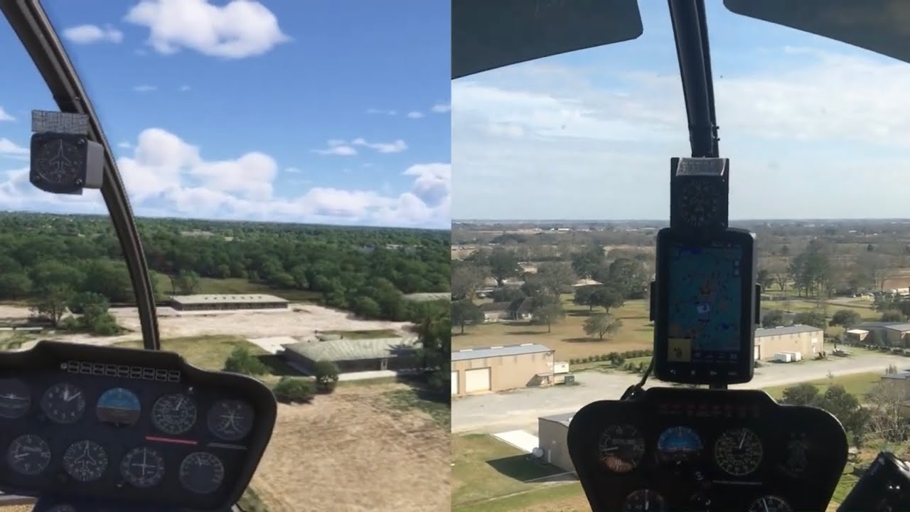 Flight Simulator vs. Real Comparison | R44 (real) - R66 (MSFS 2024 ...