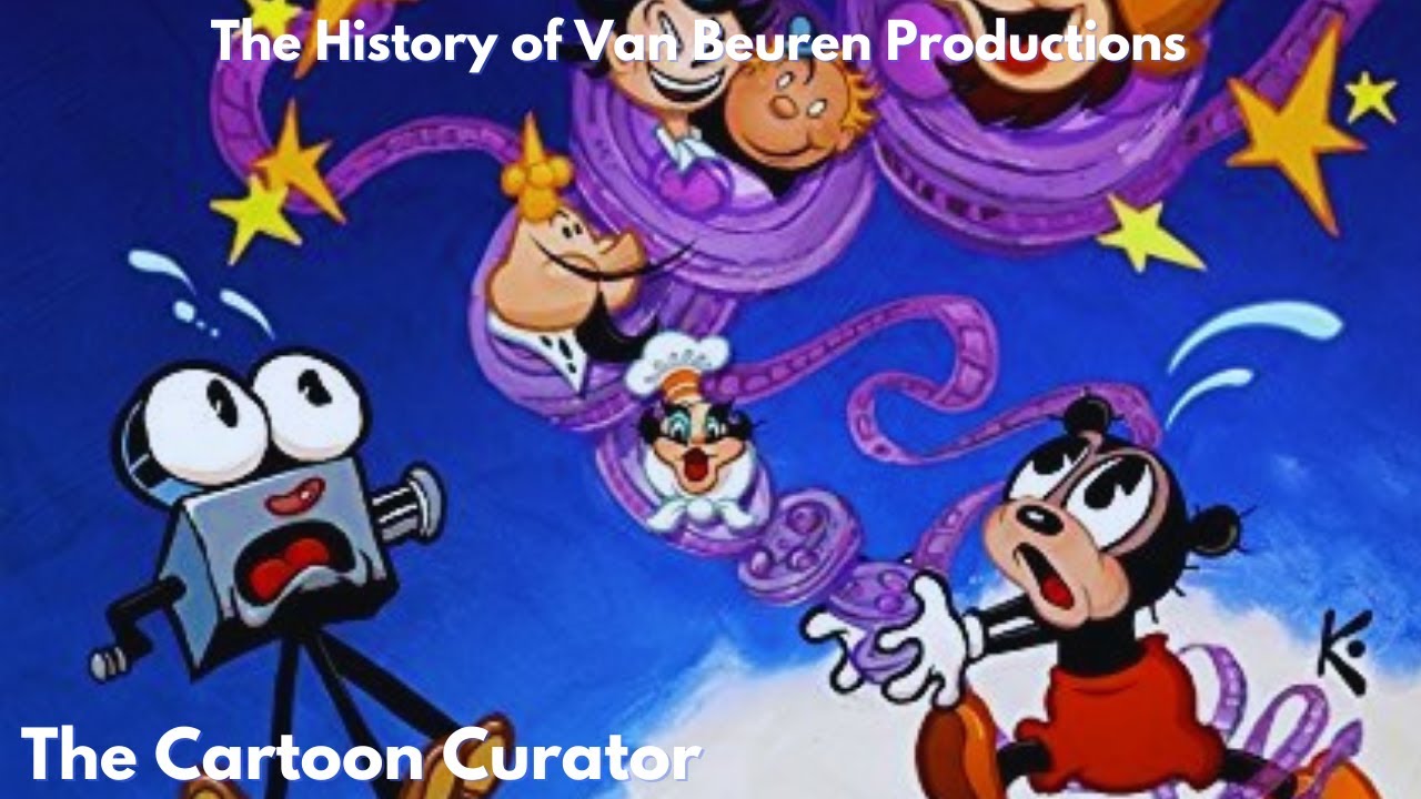 The History of Van Beuren Productions - Episode 9 - YouTube