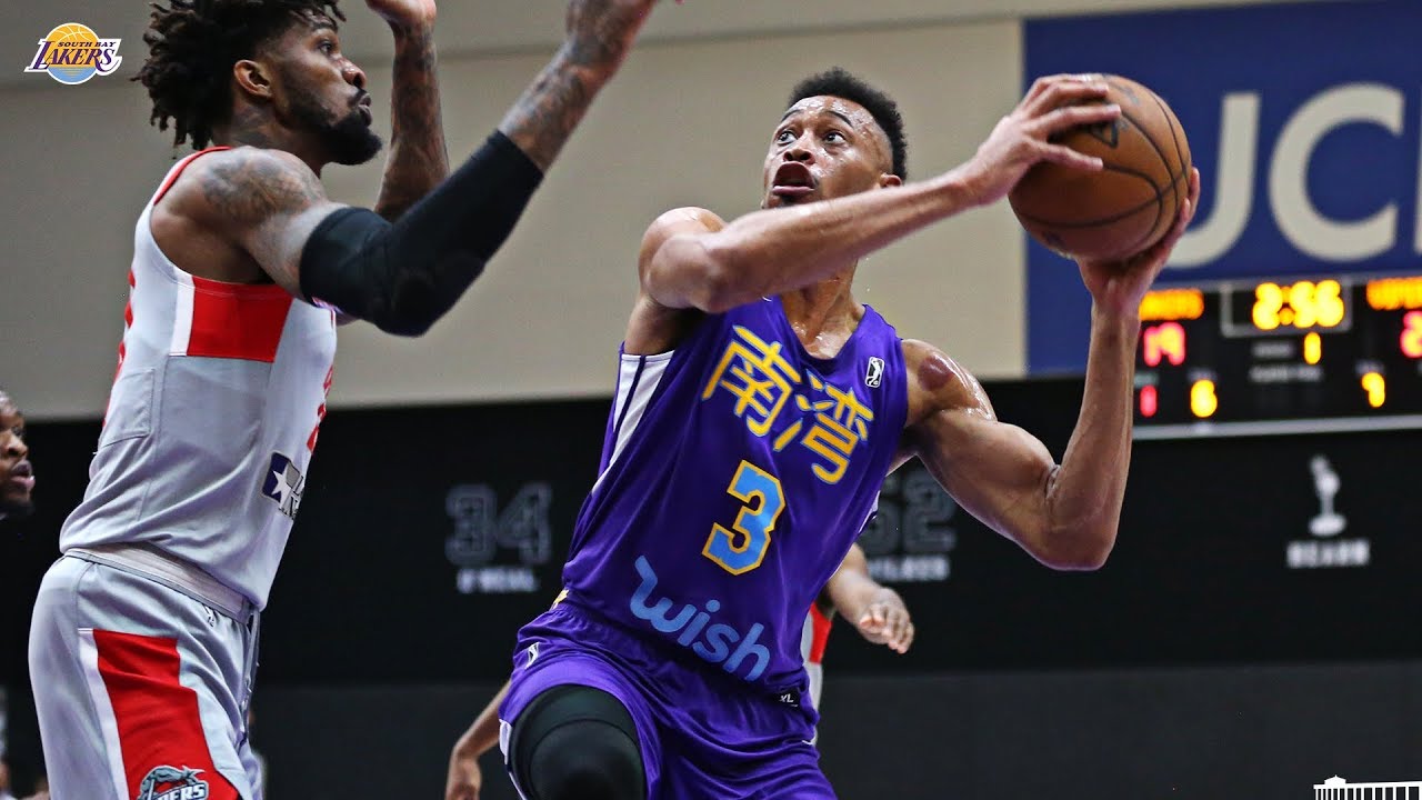 Johnathan Williams records his team-leading 15th double-double | South ...