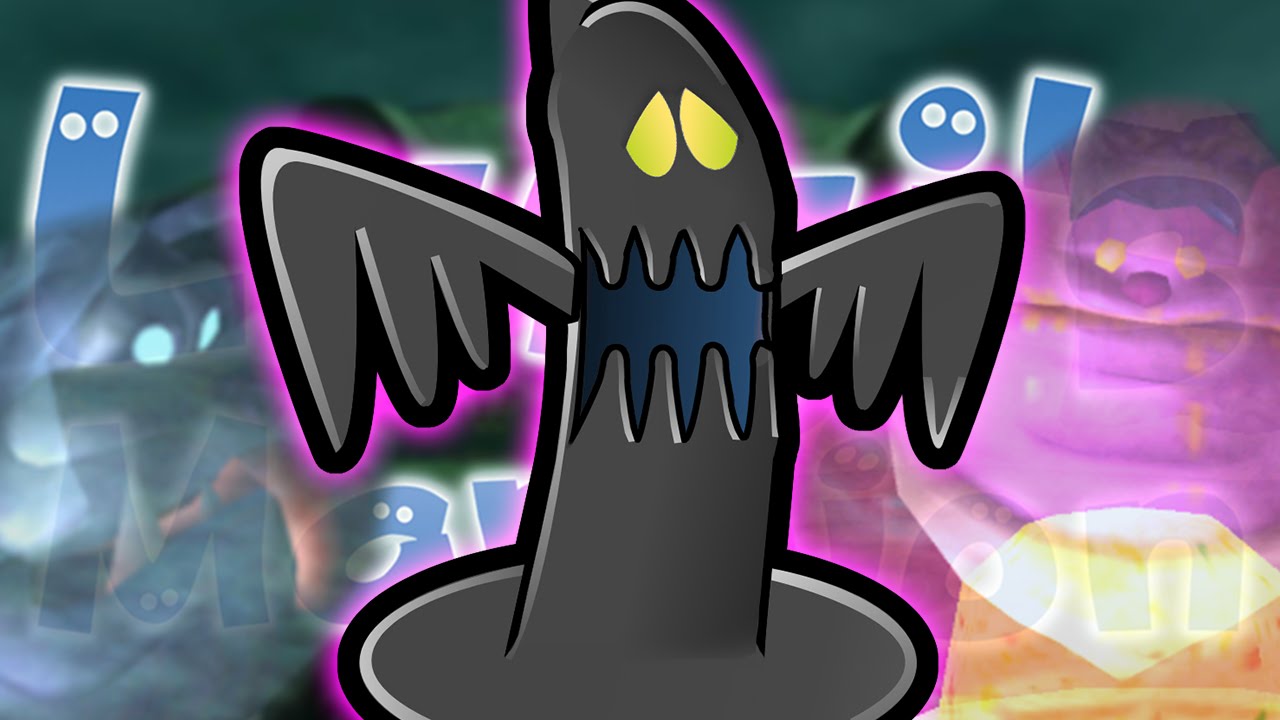 BOGMIRE! | Luigi's Mansion Part 5 - YouTube