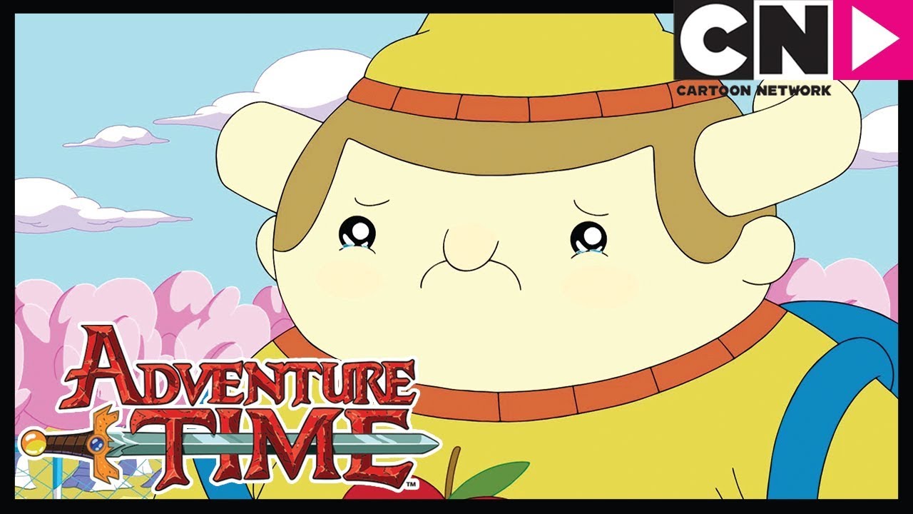Adventure Time | Gold Stars | Cartoon Network - YouTube