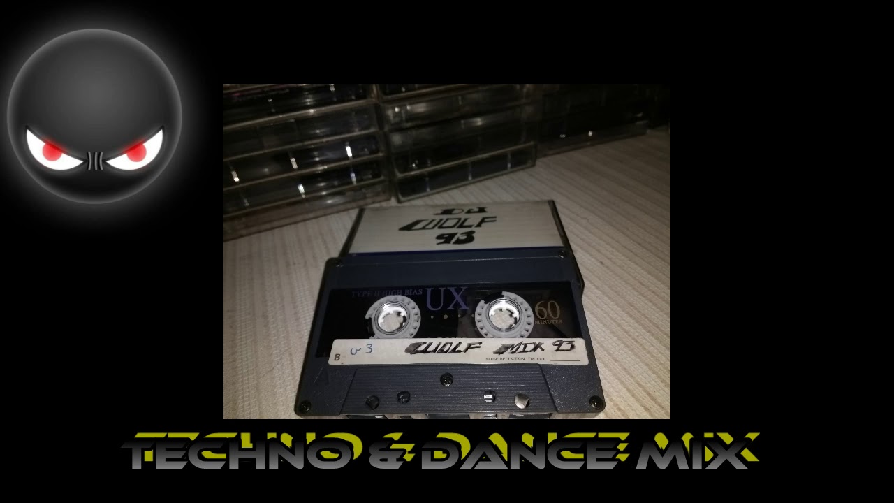 DJ WOLF 93 (TECHNO & DANCE MIX) - YouTube