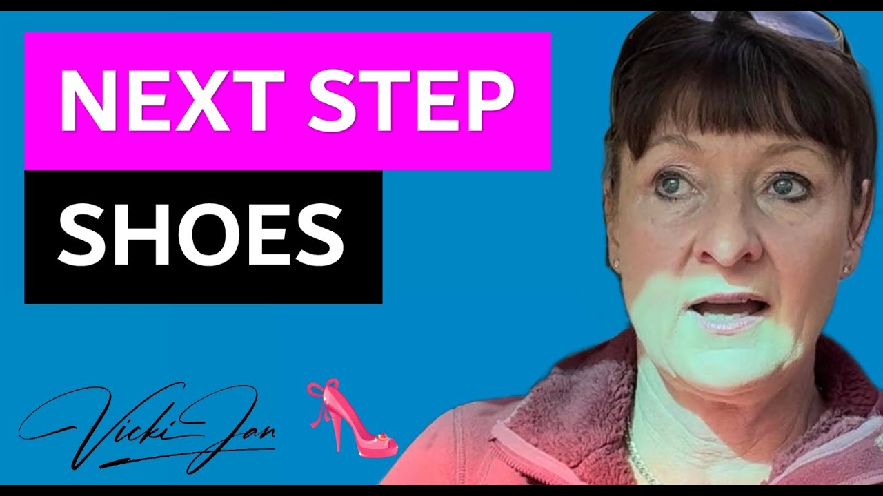 Next Step Shoes 👣🦶- No idea what to do next? Or know what u want but ...