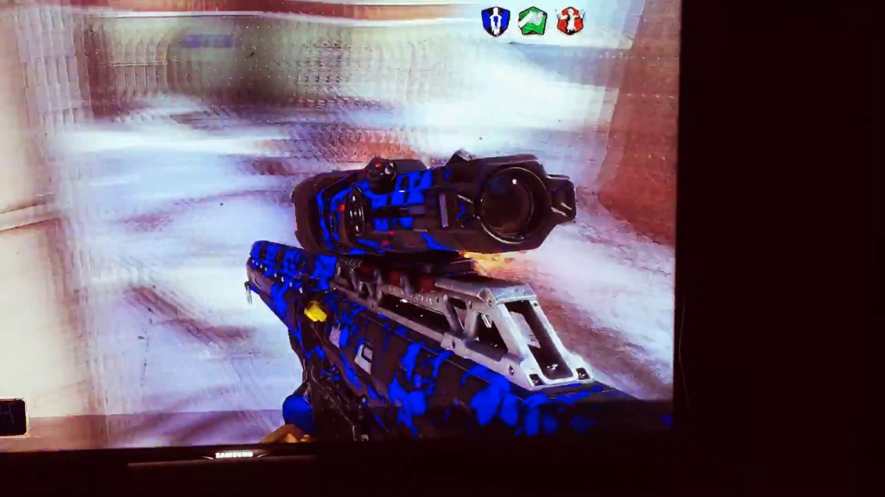 Bo3 Trick shot - YouTube