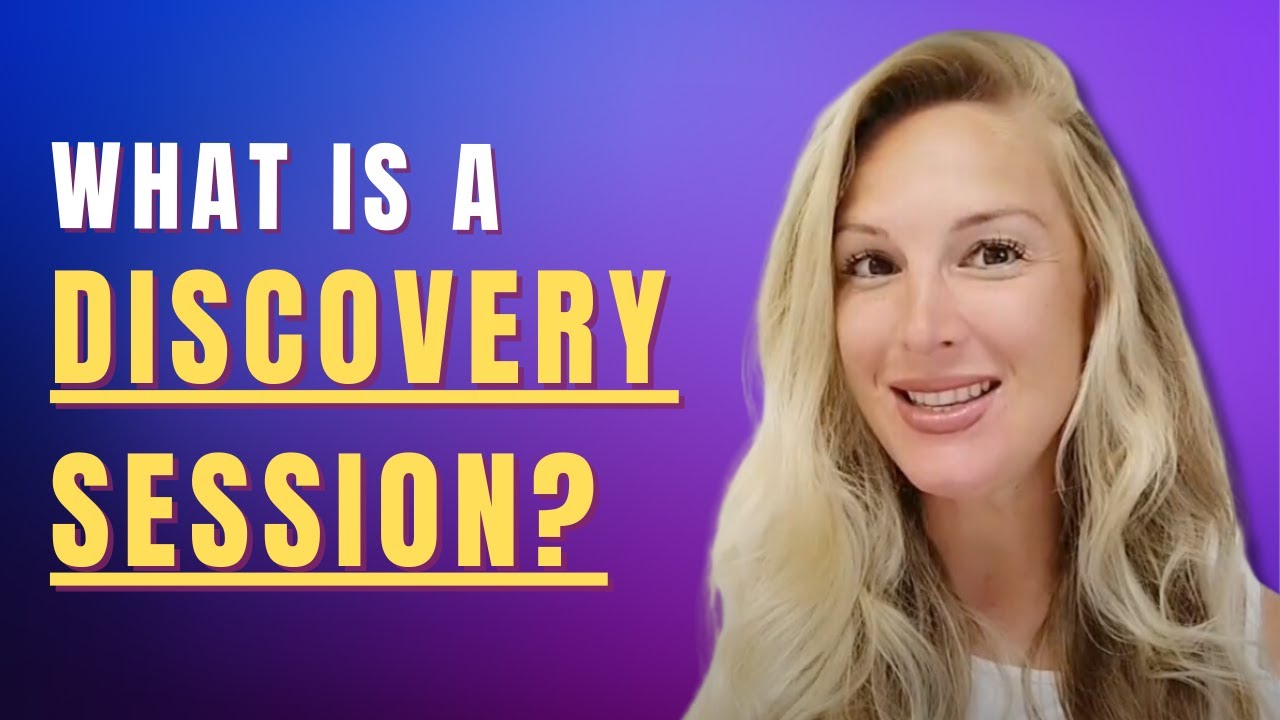What is a Discovery Session - YouTube