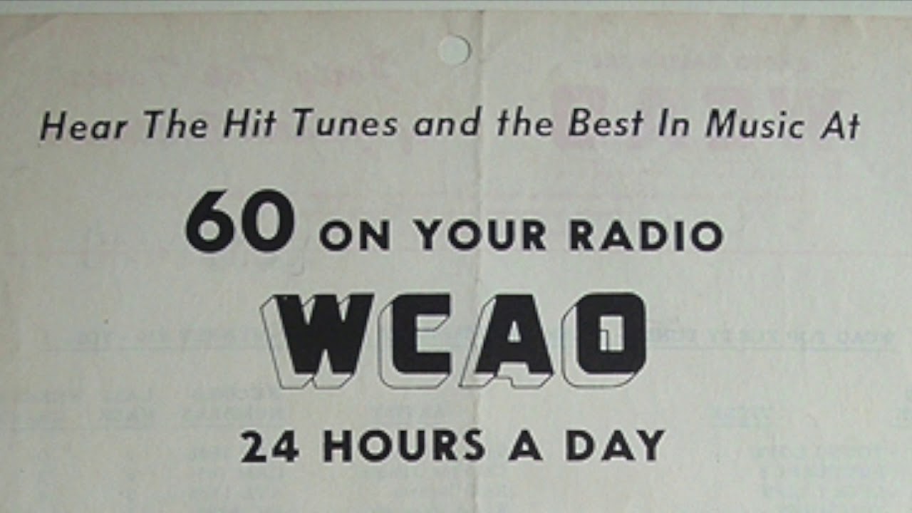 WCAO Radio 60 Baltimore - TM Someplace Special Jingles - 1979 - YouTube