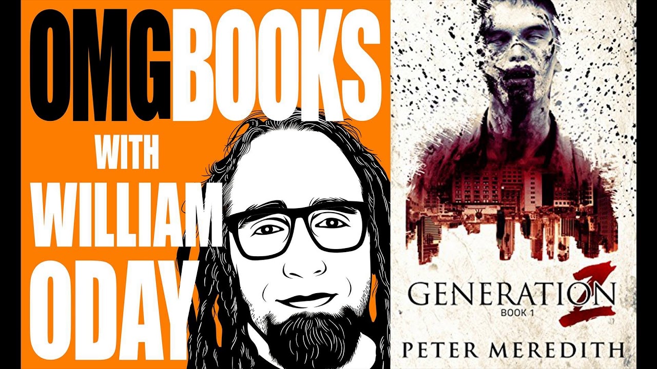 S1E10: Peter Meredith, Author of The Undead World series - YouTube