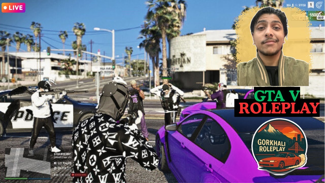Short n Sweet Stream less talking more action , cartel heist GTA V ...
