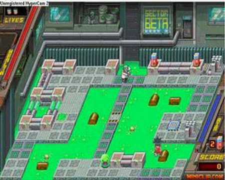 Acid Factory - Level 1 - YouTube