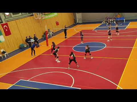 Körfez Uğur Ortaokulu - 28 Haziran Ortaokulu Maçı 29.12.2025