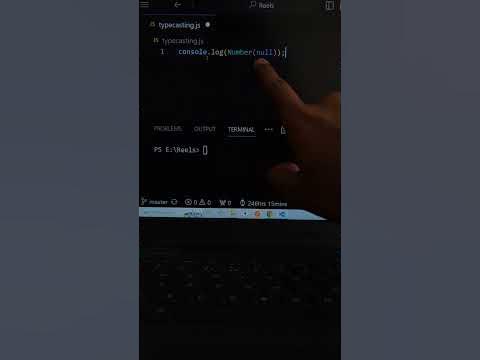How to convert one data type to other data type in javascript?? #codememes #ezcodin #javascript ...