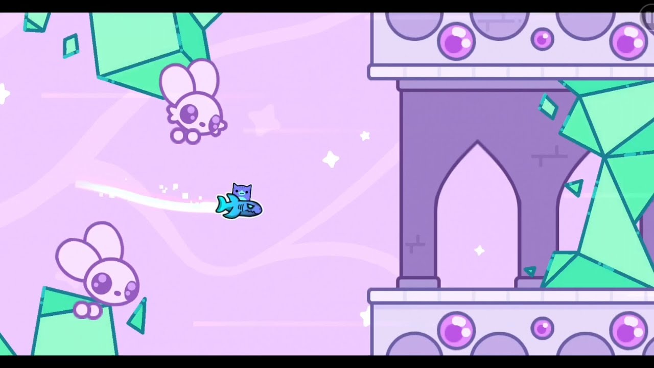Geometry Dash~United - YouTube