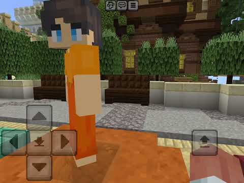 How to get money on the EYserver Minecraft Bedrock edition