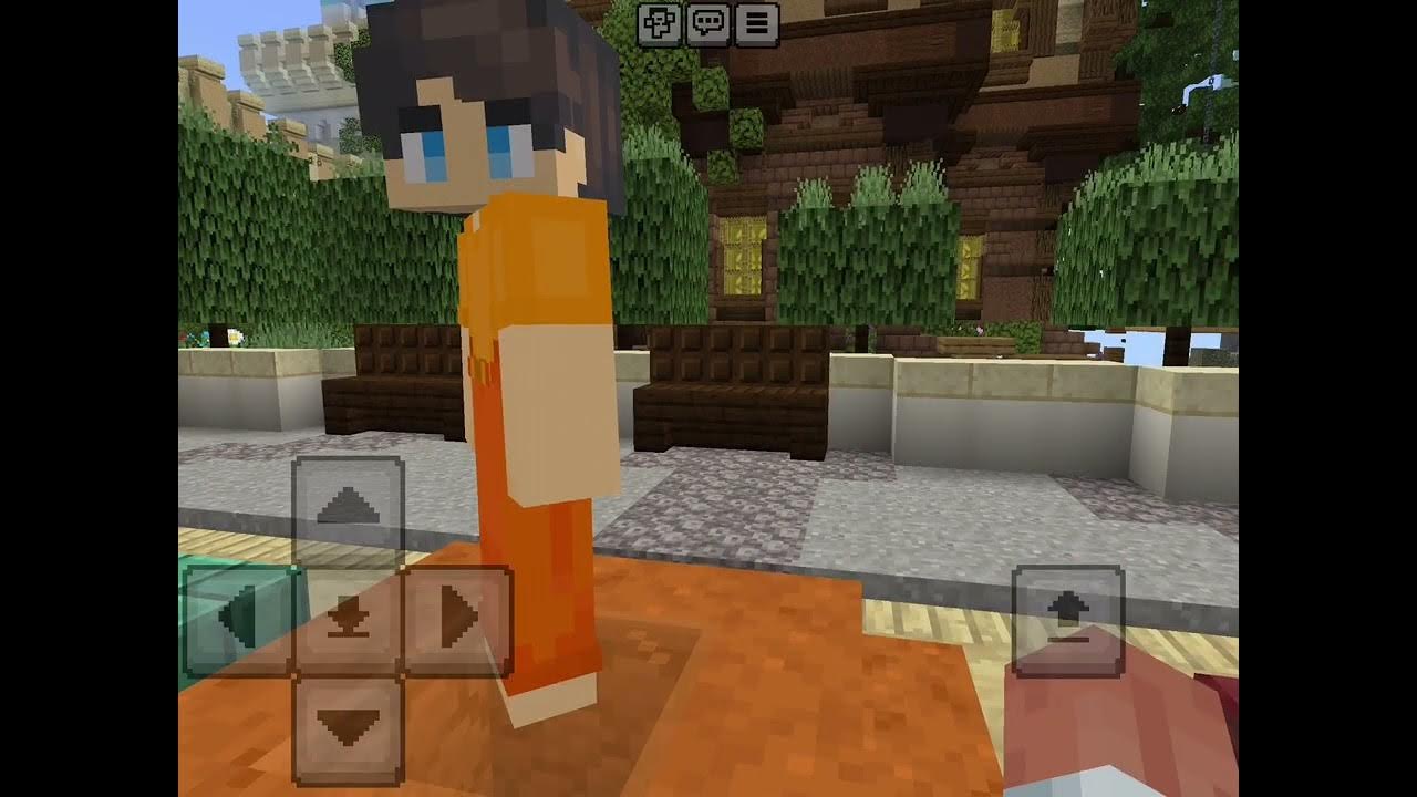 How to get money on the EYserver Minecraft Bedrock edition - YouTube