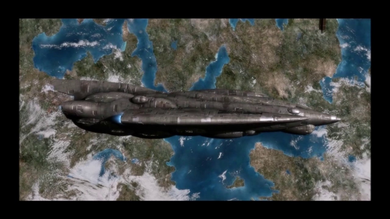 Empire at War Remake - Showcase of graphics. - YouTube