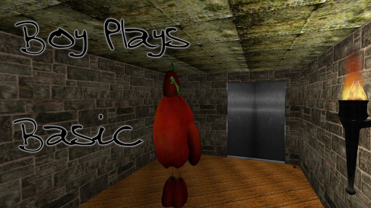 Boy Plays Thief Gold - Basic - YouTube