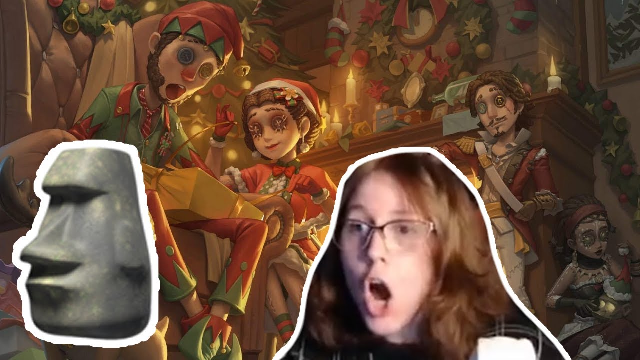 Identity V x Roblox? - YouTube