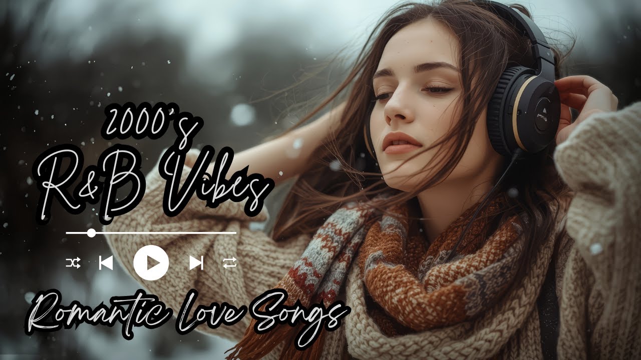 2000’s R&B Vibes & Contemporary R&B | Smooth R&B & Pop for Cozy Café ...