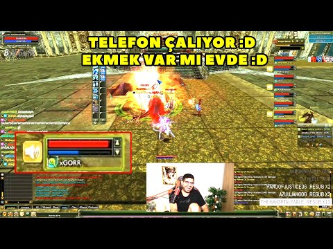 AOGofficial - JR de Oyuncunun Mikrofonu Açık Kalırsa :D Komik Anlar ! Knight Online