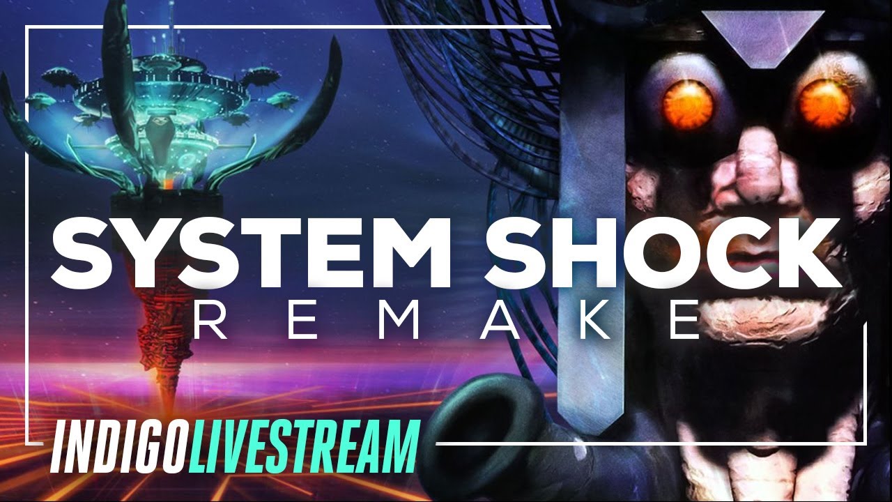 SYSTEM SHOCK (2023 Remake) | Insect-Tested, SHODAN-Approved. - YouTube