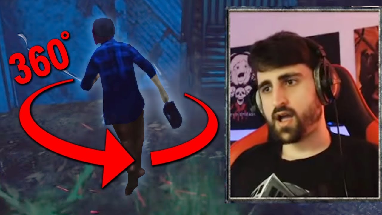 This Nea outplayed me completely | Dead by Daylight - YouTube