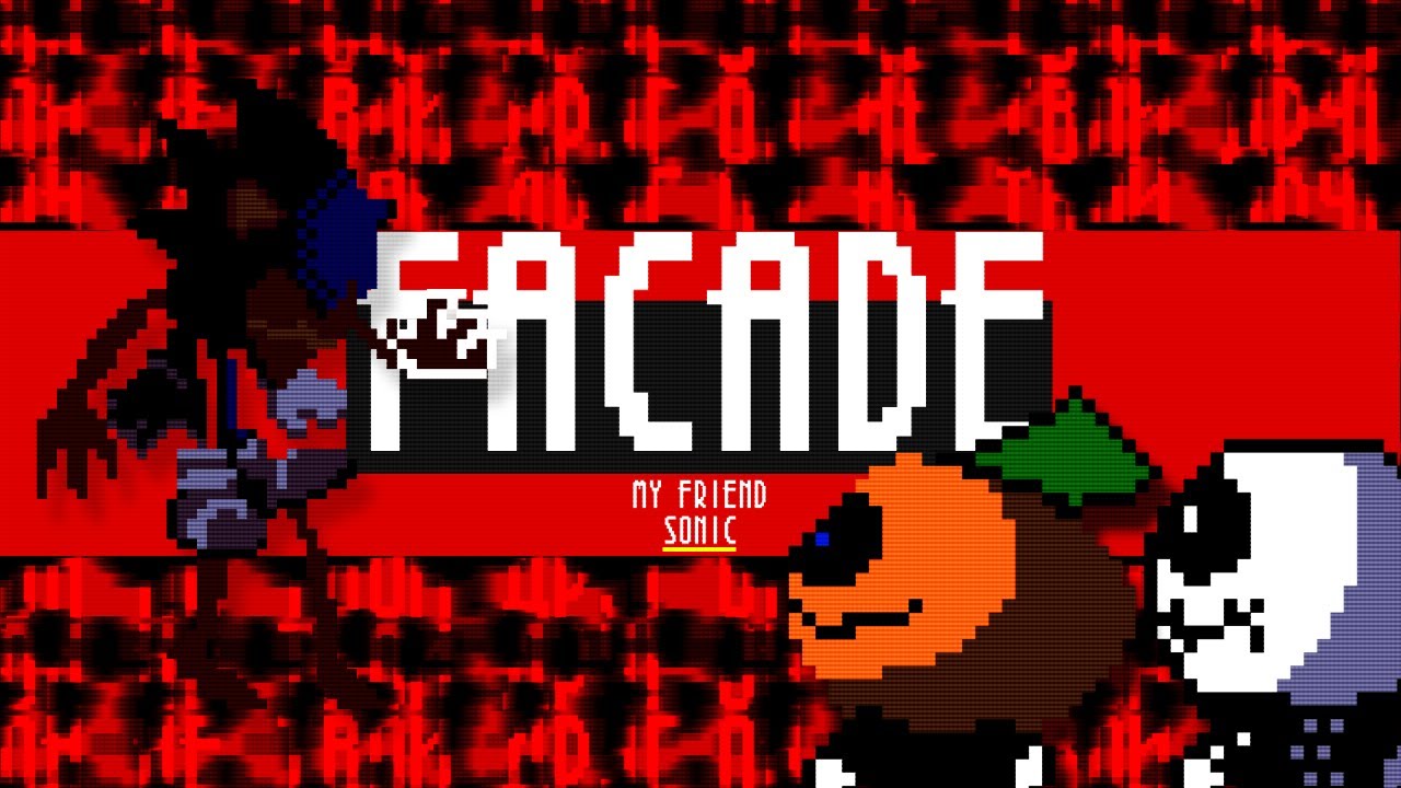 [FNF] Facade (+FLP and OGGs) - YouTube