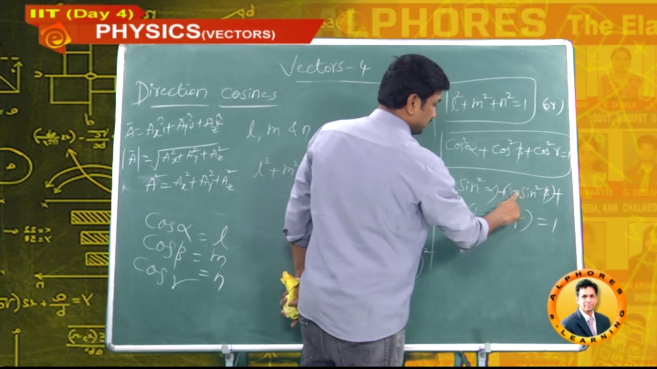 IIT | PHYSICS | CLASS XI - SESSION 4 | 14.05.2020 - YouTube