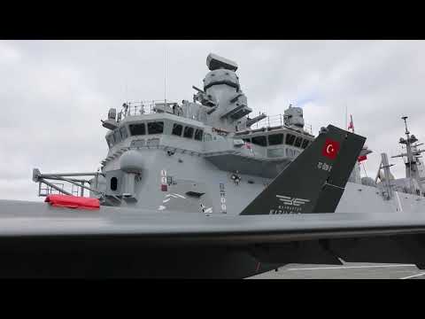 Teknoloji Yolculuğumuz - TCG Anadolu