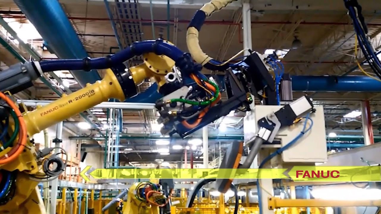 Multi-Tool Robotics System by BOS Innovations - YouTube