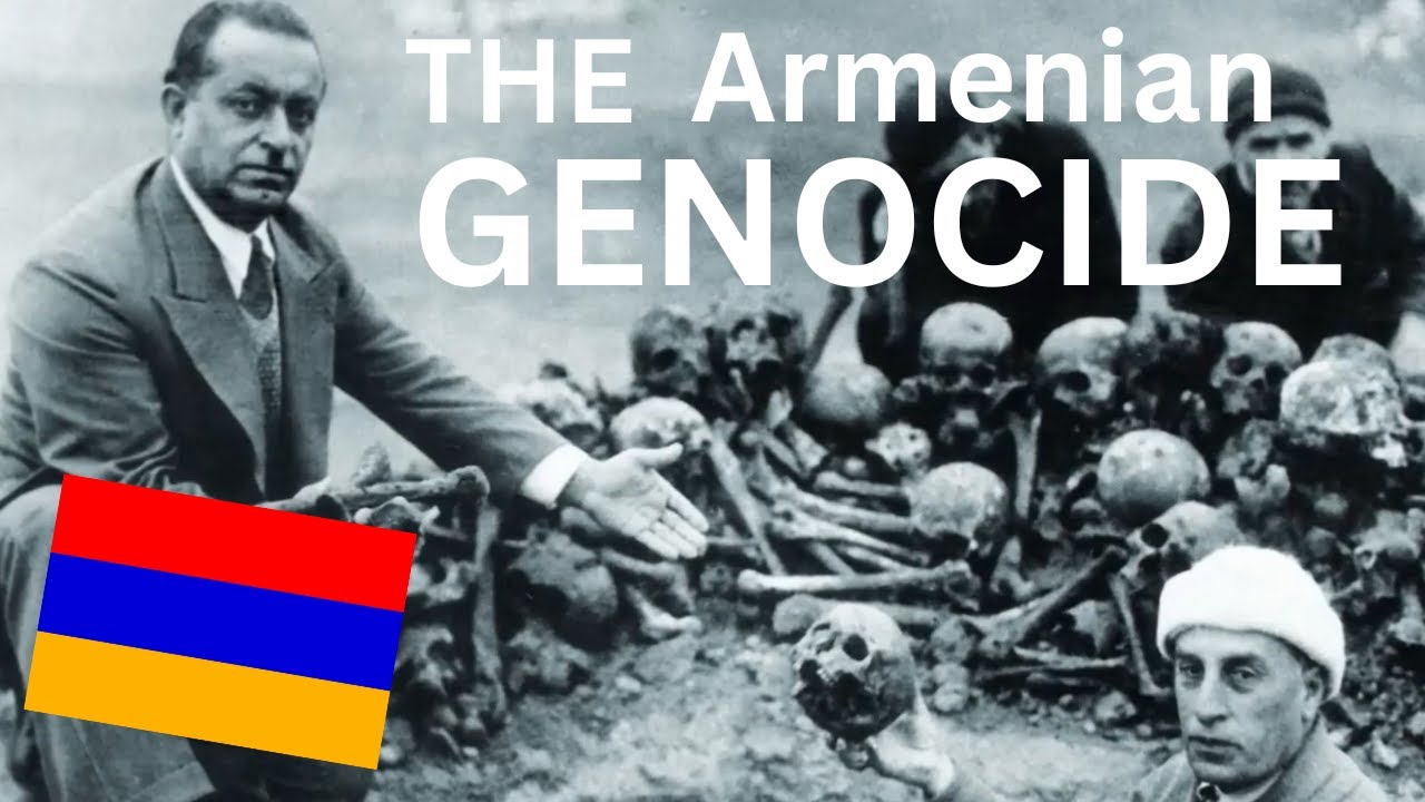 The Armenian Genocide (1915 - 1918) - YouTube