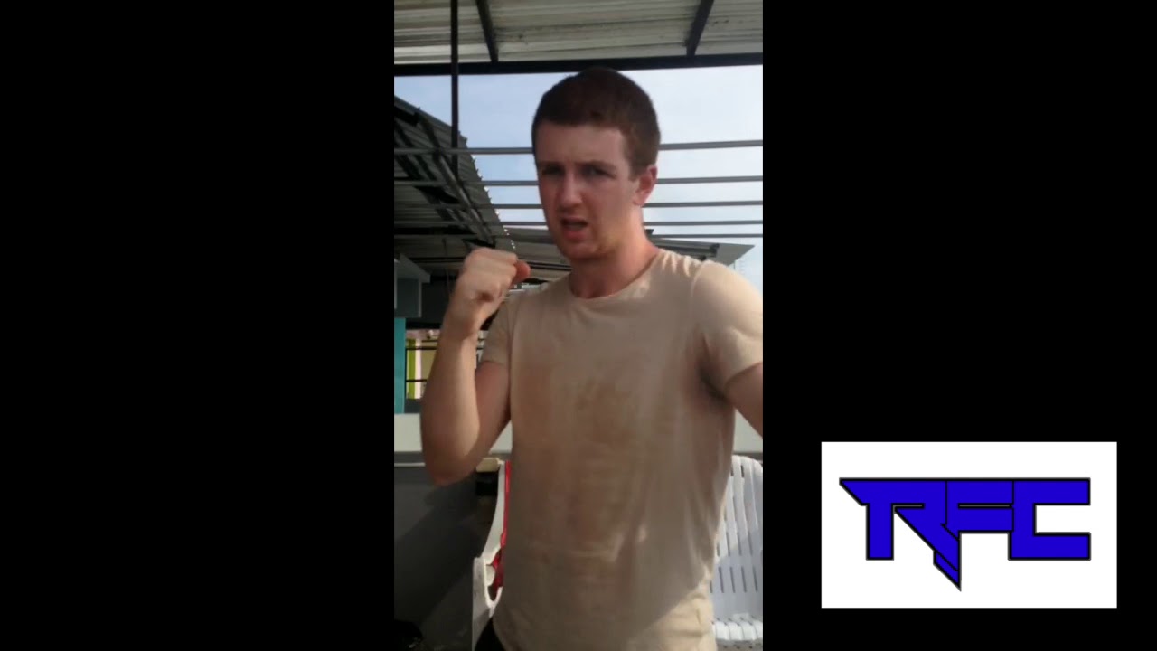 How to throw shots: Check Hook - YouTube