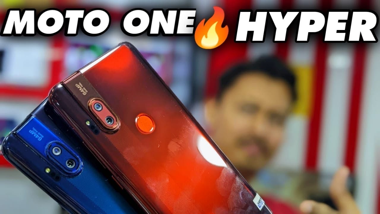 Moto One Hyper Full Review Latest Motorola Mobile Phones Pop Up Camera ...