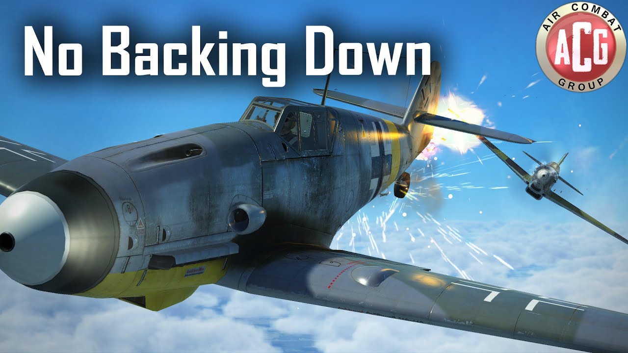 No Backing Down - 07.05.1943 - ACG Campaign - YouTube