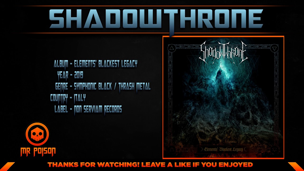 ShadowThrone - ShadowThrone - YouTube