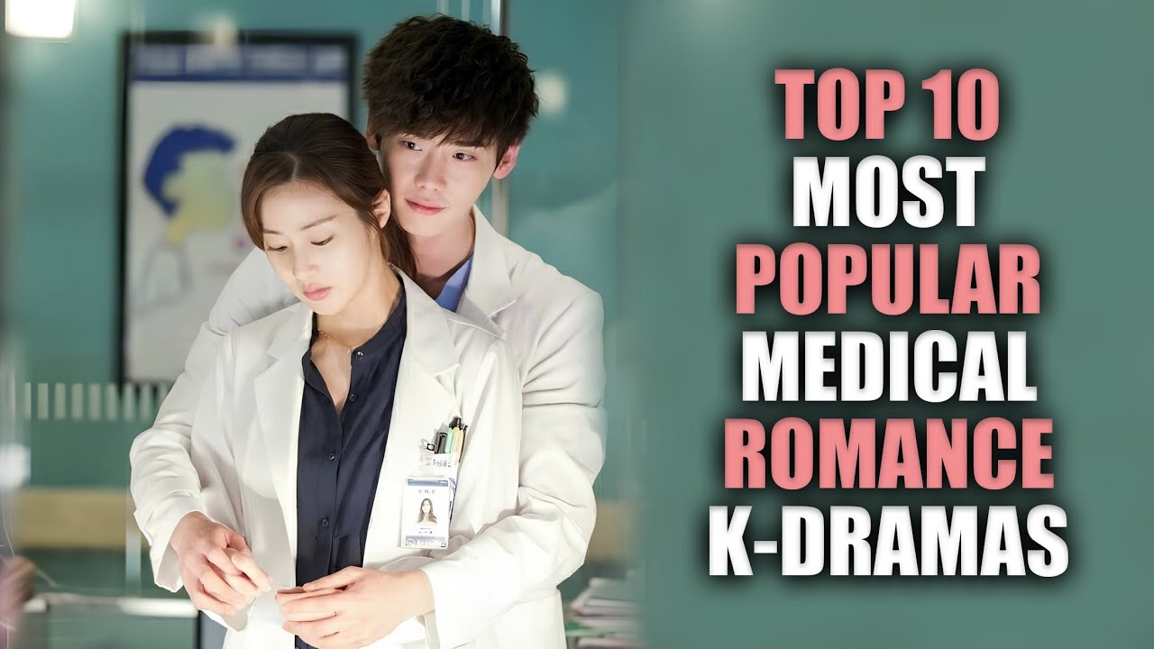 Top 10 Medical Romance Korean Dramas You Must Watch - YouTube