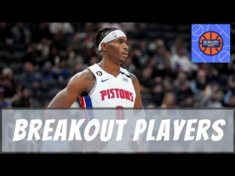 Breakout players to win your fantasy basketball league - YouTube